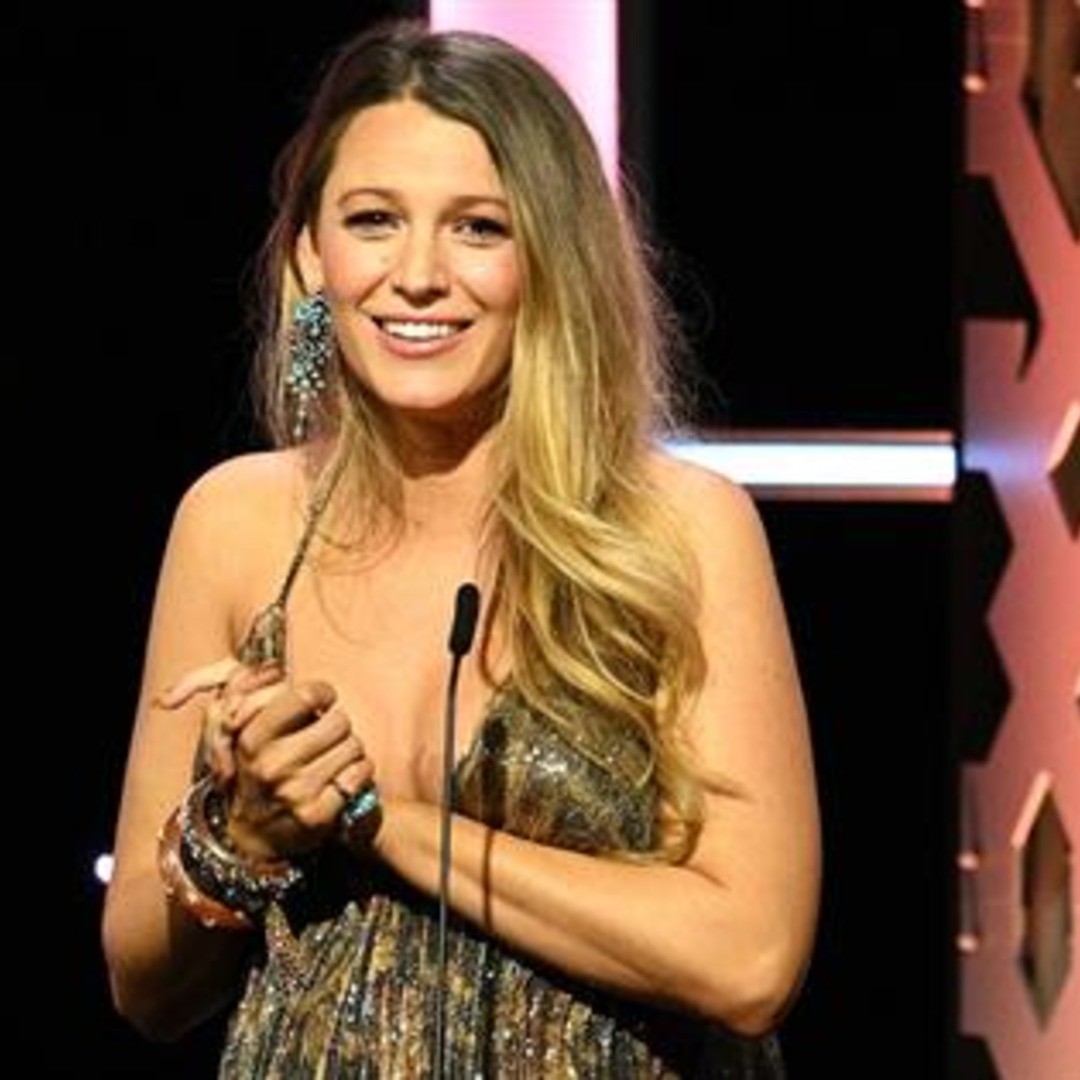 Blake Lively Shares Clever Pregnancy STYLE HACK Blake Lively Shares Clever Pregnancy STYLE HACK